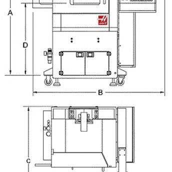 Machining Center | Haas OM-02